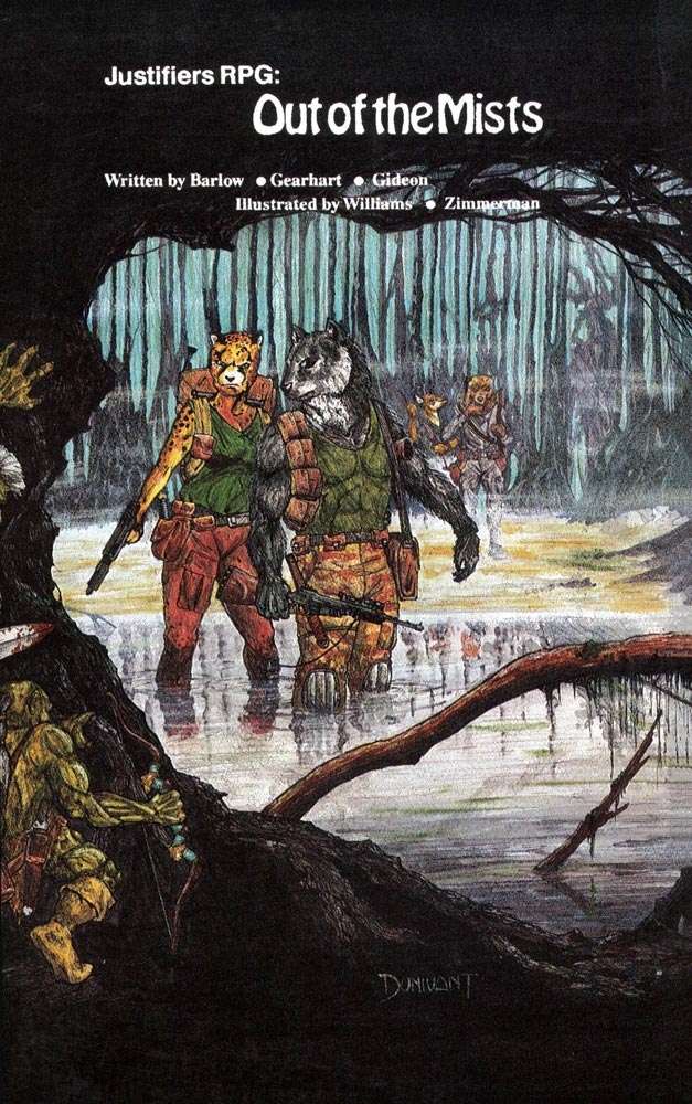 Justifiers RPG: Out of the Mists - Traders Through Time | Justifiers ...