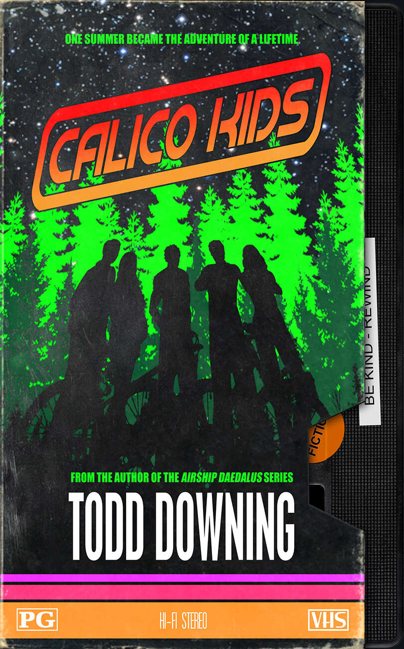 Calico Kids - Deep7 | DriveThruRPG