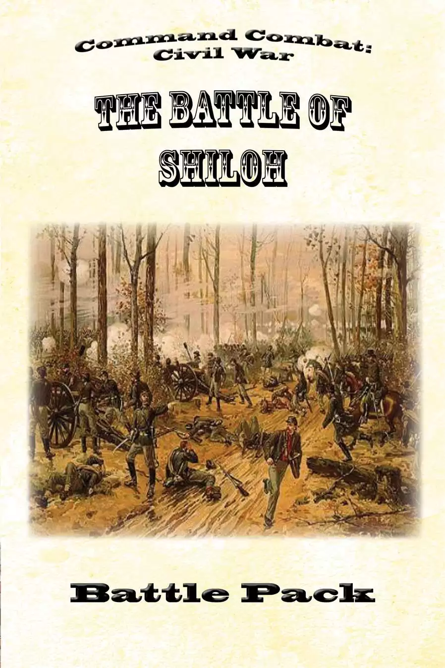 Command Combat: Civil War - The Battle of Shiloh Battle Pack ...