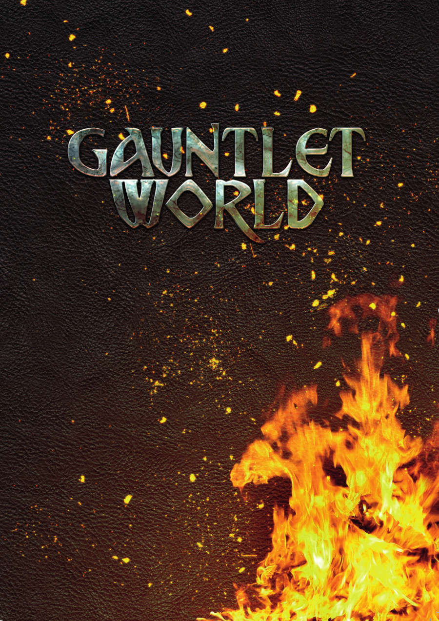 Gauntlet World - Pandapon Studio | DriveThruRPG