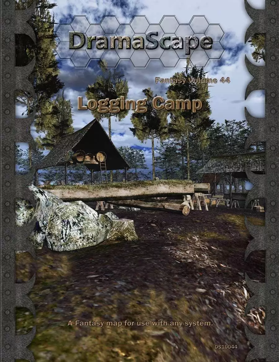 Logging Camp - DramaScape | Fantasy | DriveThruRPG