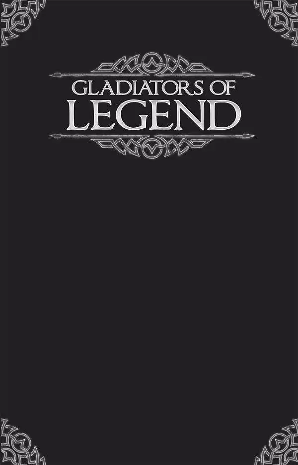 Gladiators of Legend - Mongoose | Legend | DriveThruRPG