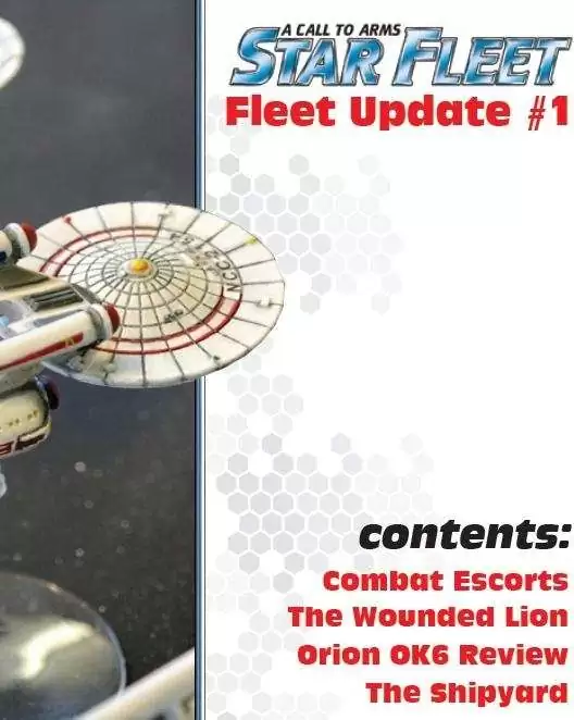 Fleet Update #1 - Mongoose | Star Fleet | DriveThruRPG