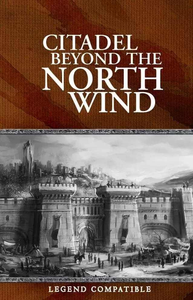 Legend: Citadel Beyond the North Wind - Mongoose | Legend | DriveThruRPG