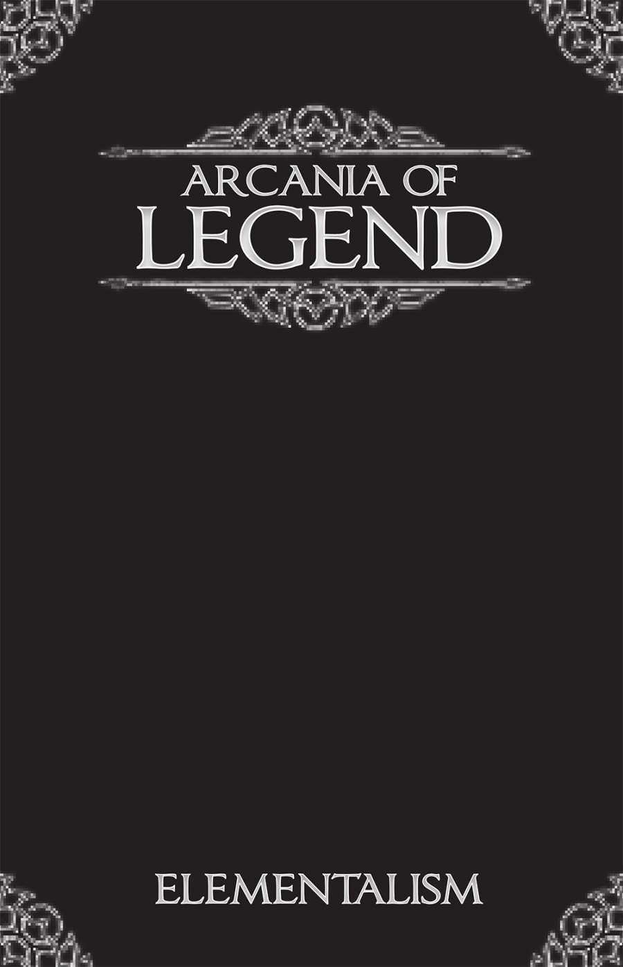 Arcania of Legend: Elementalism - Mongoose | Legend | DriveThruRPG