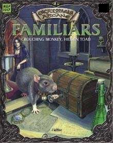 Encyclopaedia Arcane Familiars - Mongoose | OGL and D20 | DriveThruRPG