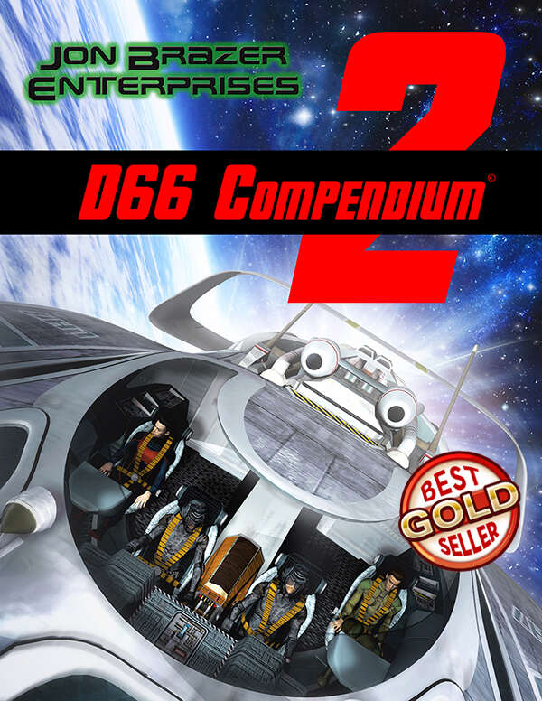 D66 Compendium 2 - Mongoose | Jon Brazer Enterprises | Traveller 1e | Travellers' Aid Society ...