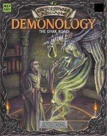 Encyclopaedia Arcane Demonology - Mongoose | OGL and D20 | DriveThruRPG