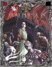 Slayer's Guide to Undead - Mongoose | OGL and D20 | DriveThruRPG