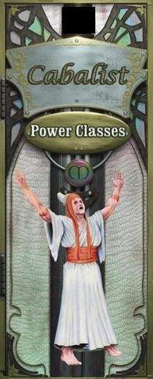 Power Class Cabalist - Mongoose | OGL and D20 | DriveThruRPG