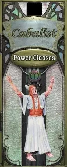 Power Class Cabalist - Mongoose | OGL and D20 | DriveThruRPG