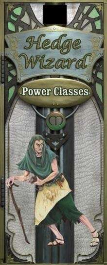 Power Class Hedge Wizard - Mongoose | OGL and D20 | DriveThruRPG