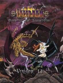 Infernum - Book of the Tormentor - Mongoose | OGL and D20 | DriveThruRPG