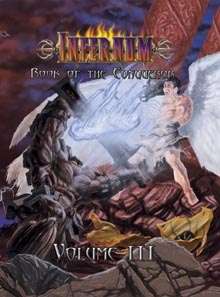 Infernum - Book of the Conqueror - Mongoose | OGL and D20 | DriveThruRPG
