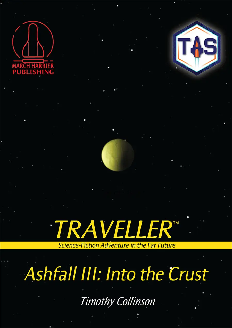 Ashfall III: Into the Crust - Mongoose | Travellers' Aid Society ...