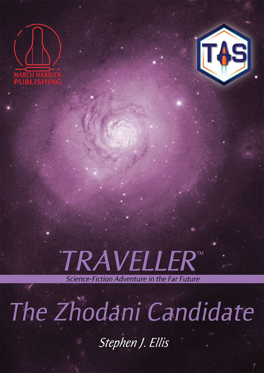 The Zhodani Candidate - Mongoose | Travellers' Aid Society | March ...