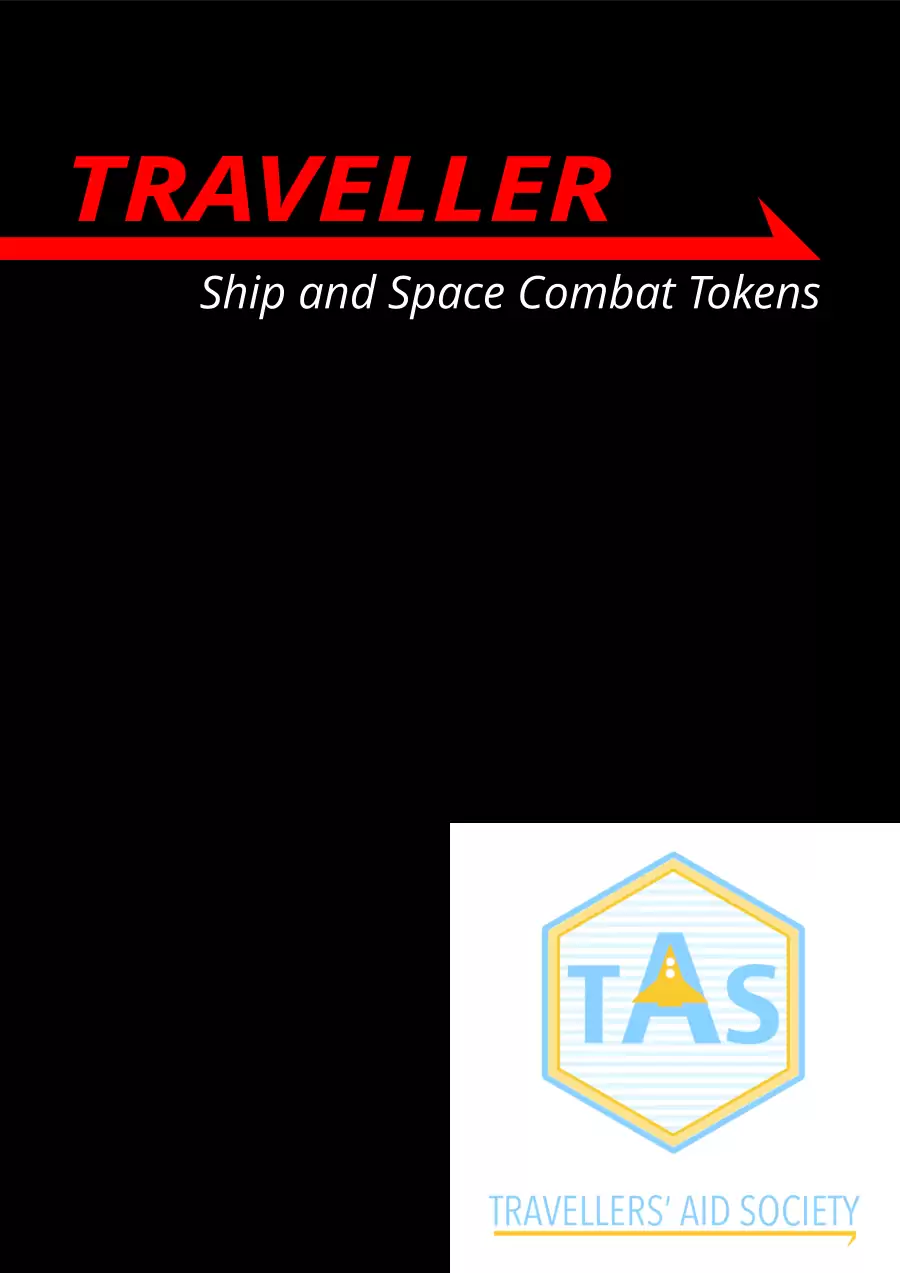 MgT Traveller Ship and Space Combat Tokens - Mongoose | Gazelle Games ...