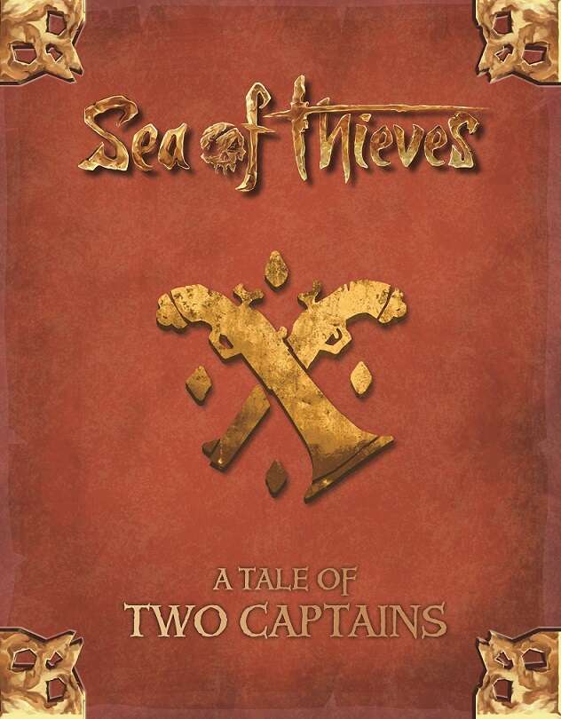 A Tale of Two Captains - Mongoose | Sea of Thieves | DriveThruRPG
