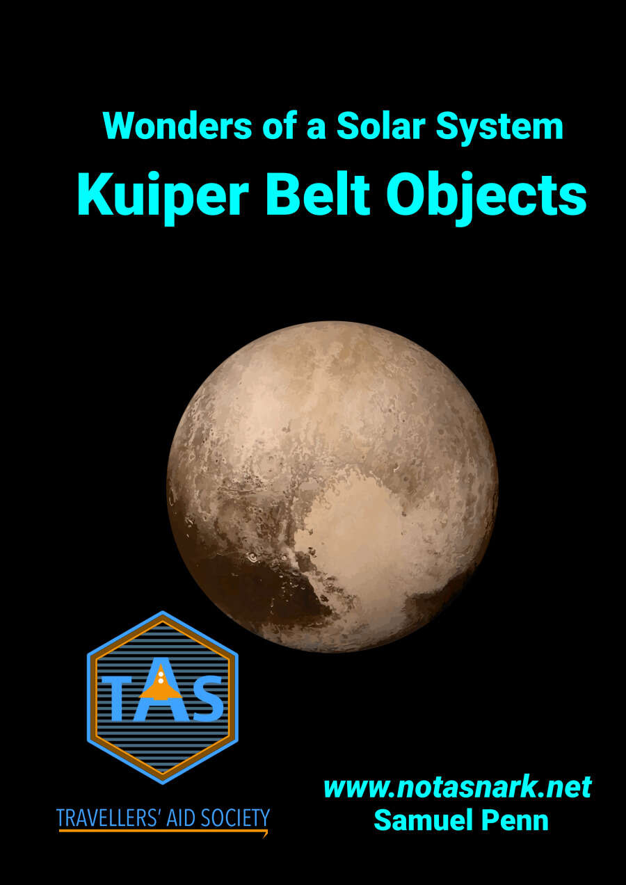 Wonders of a Solar System: Kuiper Belt Objects - Mongoose | Travellers ...
