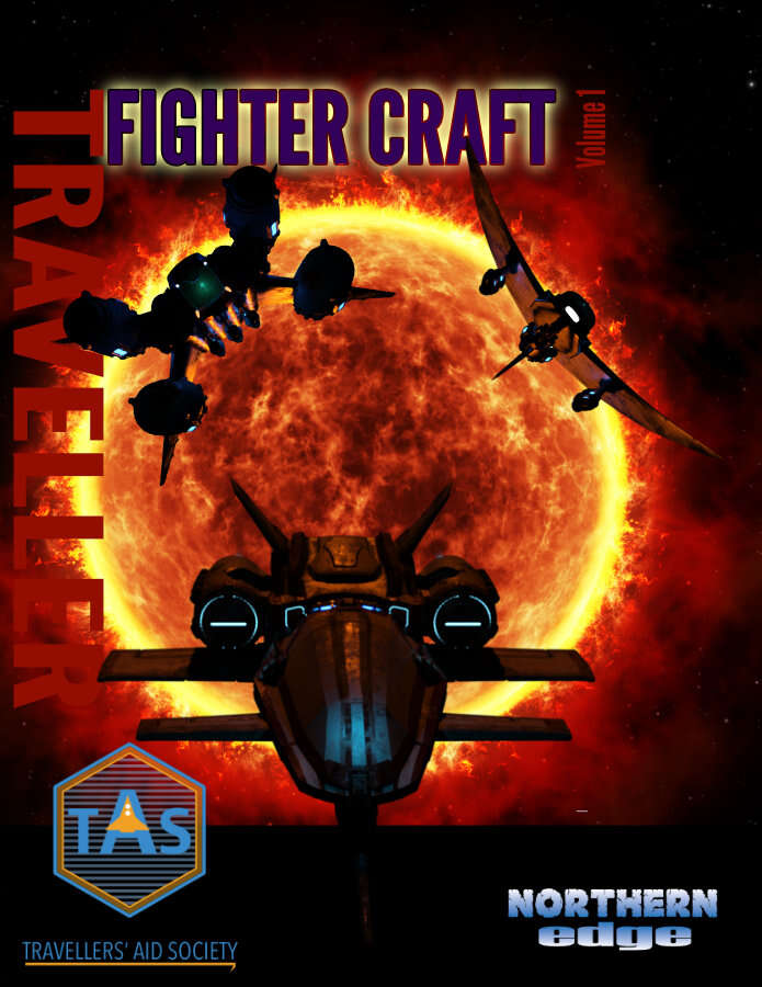 Fighters Vol 1 - Mongoose | Northern Edge Publishing | Travellers' Aid ...