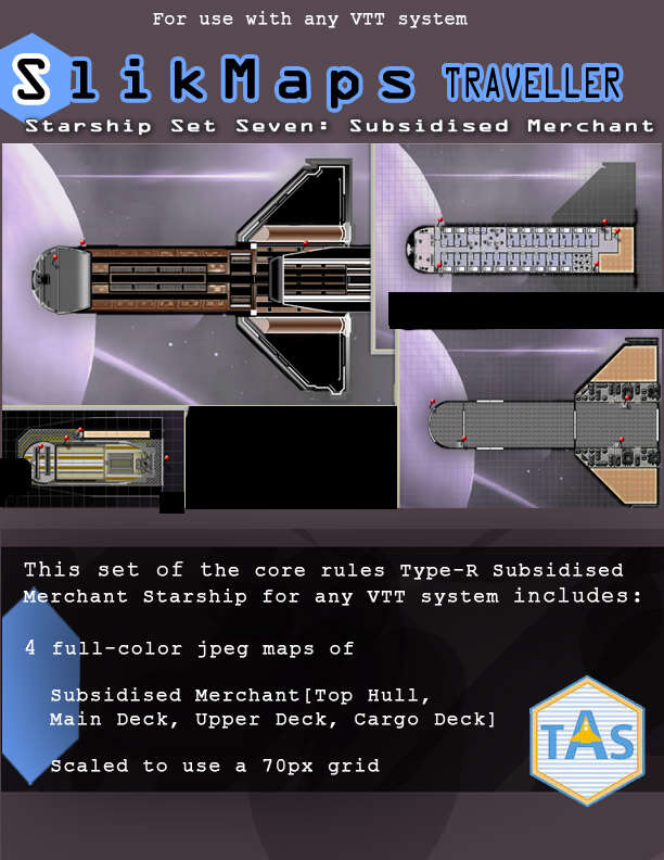 SlikMaps Traveller Subsidised Merchant - Mongoose | Travellers' Aid ...