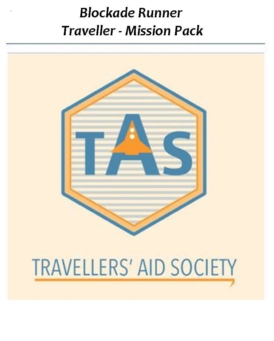 Blockade Runner - Mongoose | Travellers' Aid Society | Gahrmann ...