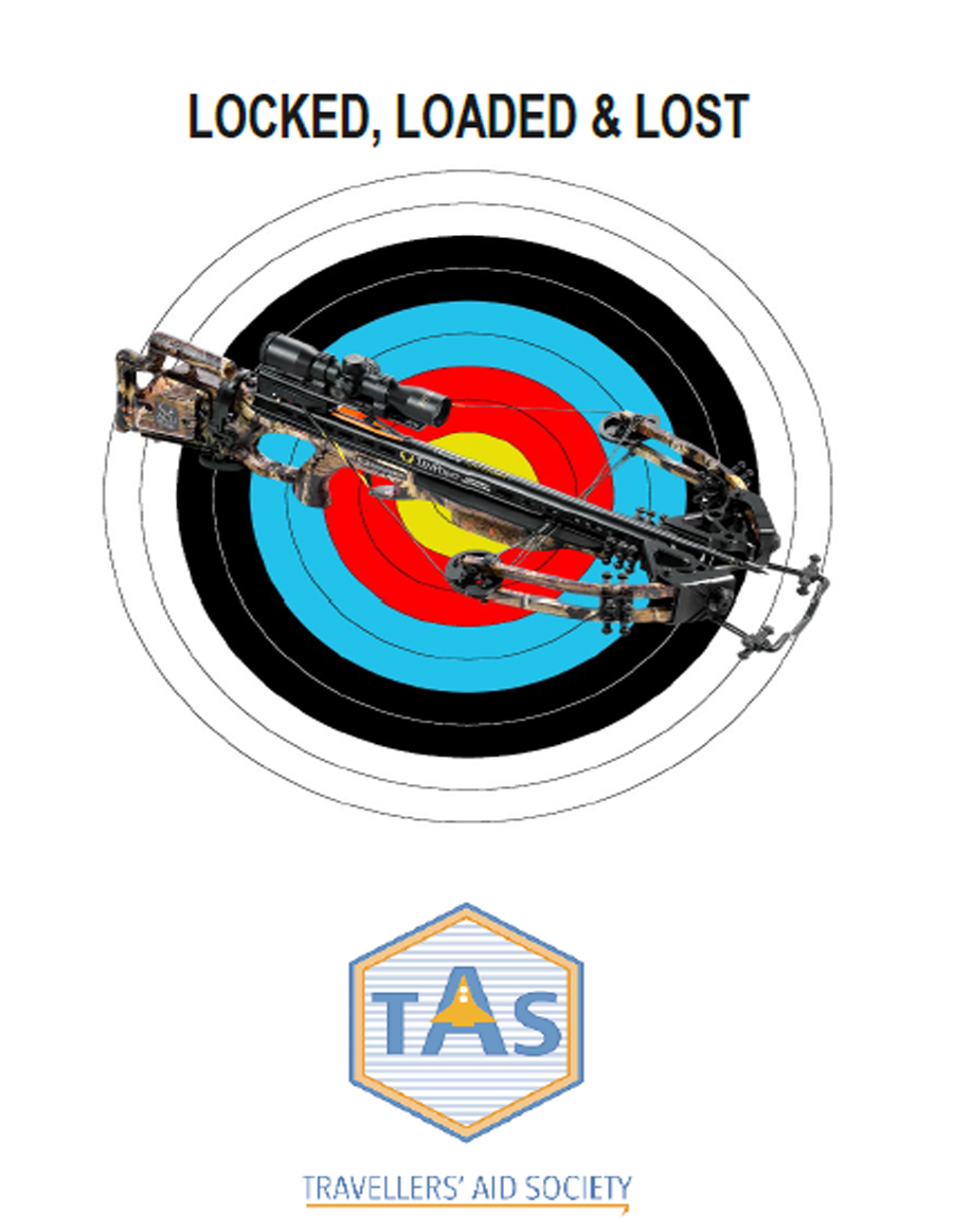 Locked, Loaded & Lost - Mongoose | Travellers' Aid Society | Parts Per ...