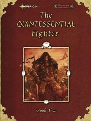 The Quintessential Fighter - Mongoose | DriveThruRPG