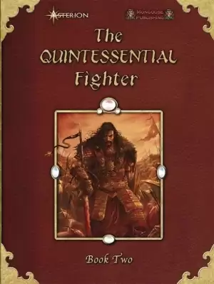 The Quintessential Fighter - Mongoose | DriveThruRPG