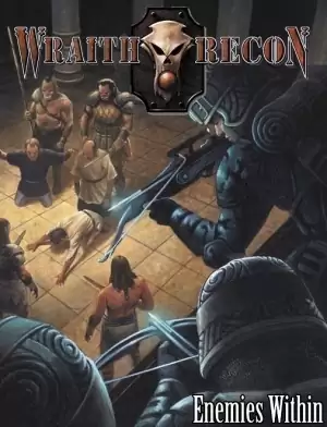Wraith Recon: Enemies Within - Mongoose | Dungeons & Dragons 4e ...