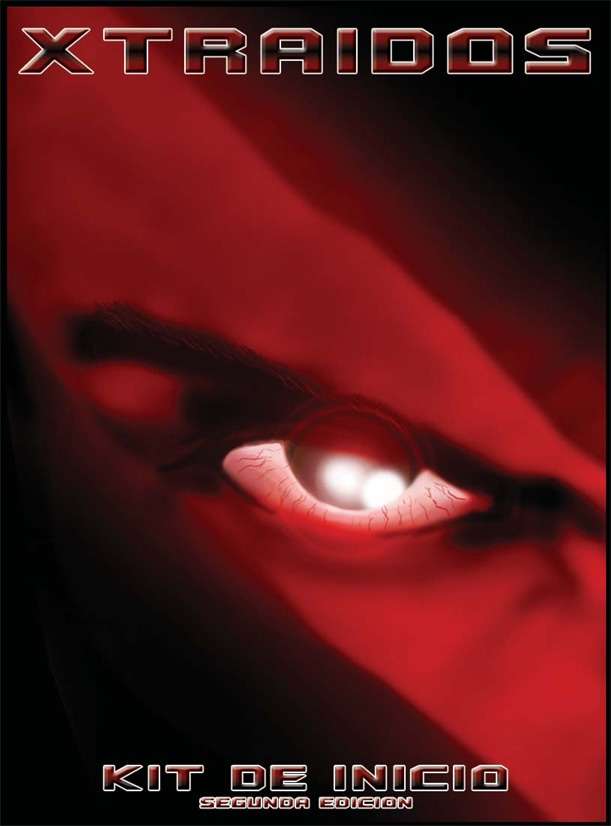 Xtraidos - Kit de introducción - Ayatolah Games | DriveThruRPG