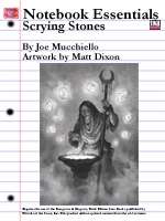 Notebook Essentials: Scrying Stones - Throwing Dice Games | Notebook ...