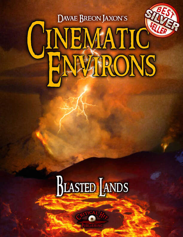 Blasted Lands