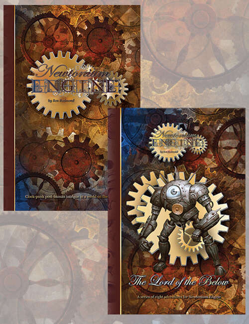 Newtonium Engine Starter Pack [BUNDLE] - The Black Orifice | Newtonium ...