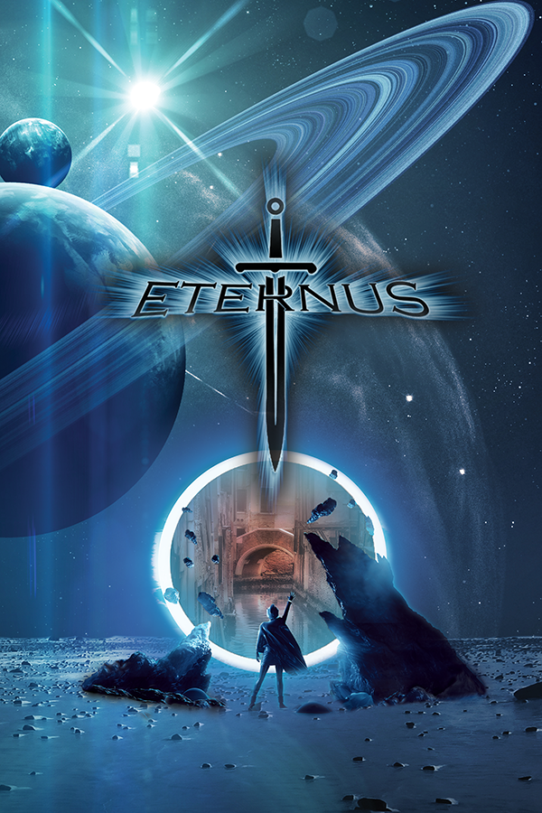 Eternus Core Rulebook - The Black Orifice | Eternus | DriveThruRPG