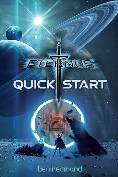 Eternus Quickstart - The Black Orifice | Eternus | DriveThruRPG