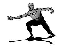 Vampire Savage Stock Art - Goose Lord Art | DriveThruRPG