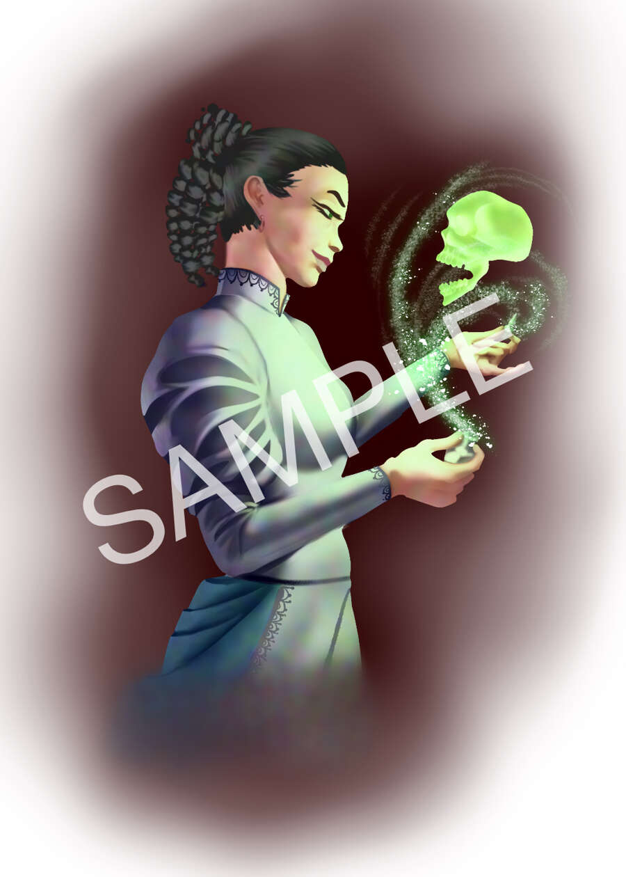 Victorian Alchemist Stock Art - Goose Lord Art | DriveThruRPG