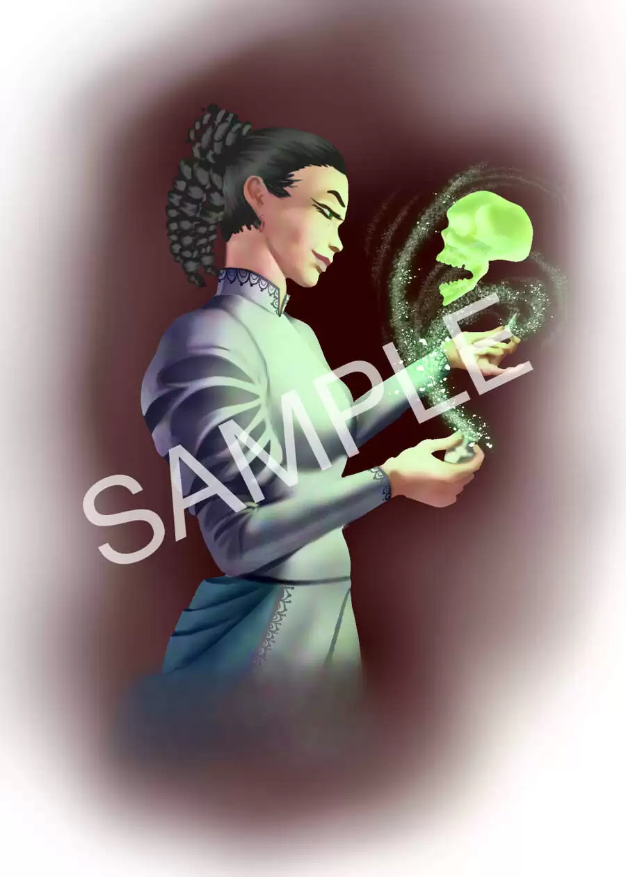 Victorian Alchemist Stock Art - Goose Lord Art | DriveThruRPG