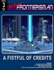 Star Frontiersman #3 - Frontier Explorer | Star Frontiersman | DriveThruRPG