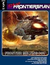 Star Frontiersman #5 - Frontier Explorer | Star Frontiersman | DriveThruRPG
