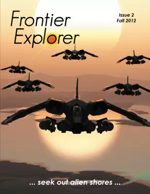 Frontier Explorer - Issue 2 - Frontier Explorer | DriveThruRPG