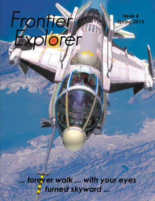 Frontier Explorer - Issue 4 - Frontier Explorer | DriveThruRPG