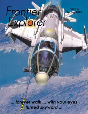 Frontier Explorer - Issue 4 - Frontier Explorer | DriveThruRPG