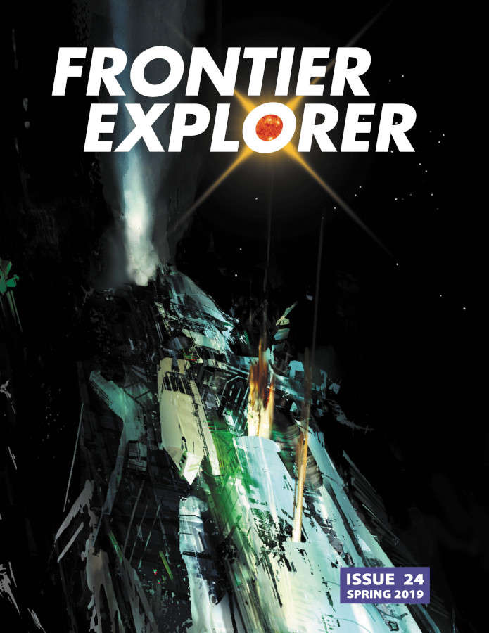 Frontier Explorer - Issue 24 - Frontier Explorer | DriveThruRPG