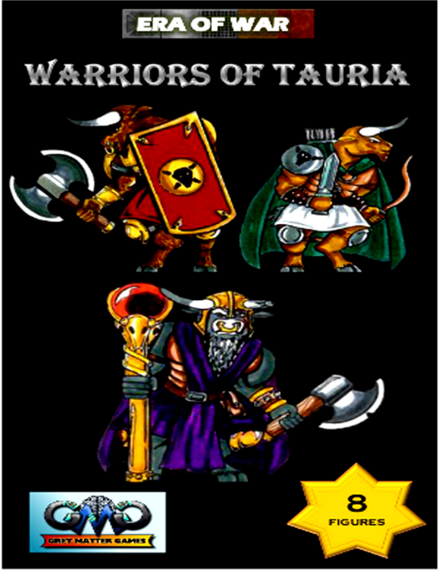 ERA OF WAR: Warriors Of Tauria - Grey Matter Games | ERA OF WAR ...