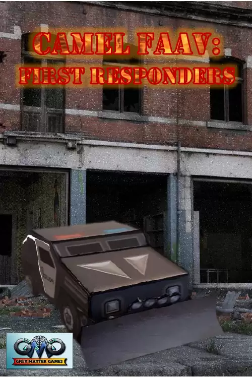 CAMEL FAAV: First Responders - Grey Matter Games | ERA OF WAR | Deadly ...