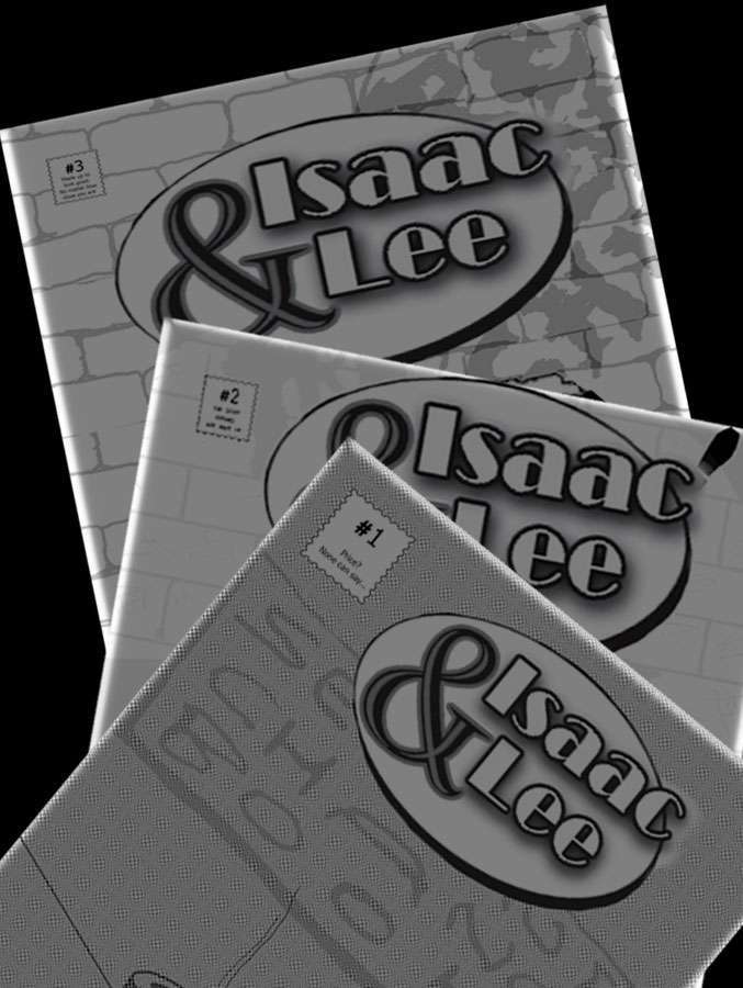 Isaac & Lee - Try Out [BUNDLE] - Moongate Studios | Isaac & Lee ...