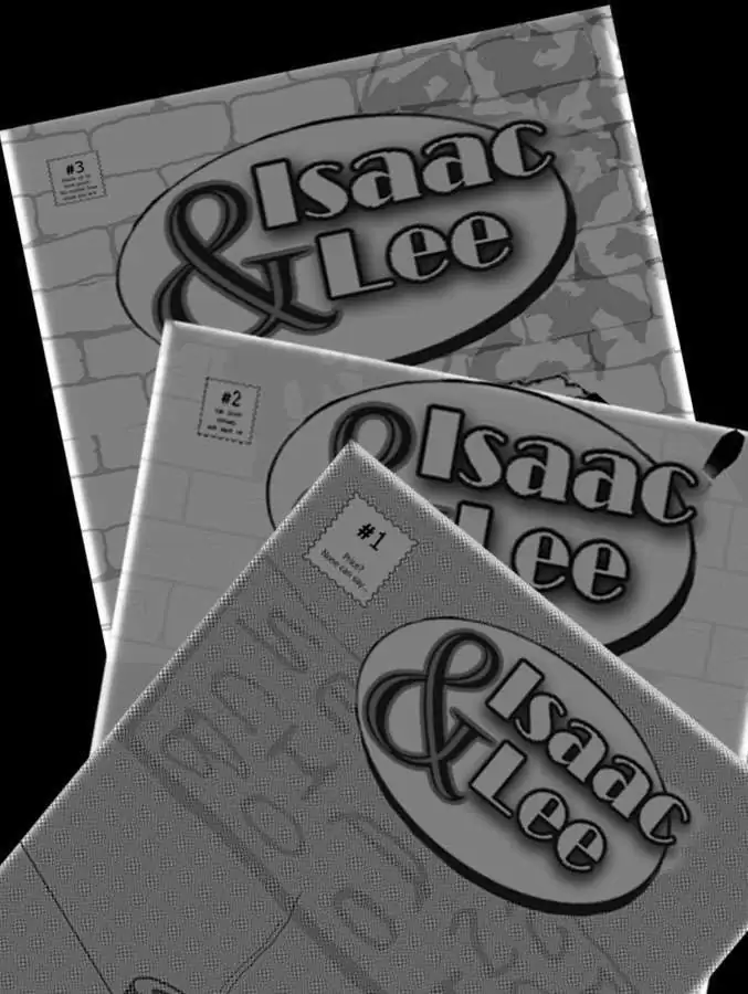 Isaac & Lee - Try Out [BUNDLE] - Moongate Studios | Isaac & Lee | DriveThruRPG