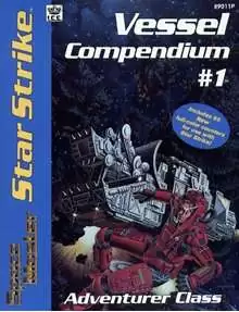 Vessel Compendium #1 - Iron Crown Enterprises | Spacemaster 2nd Edition ...